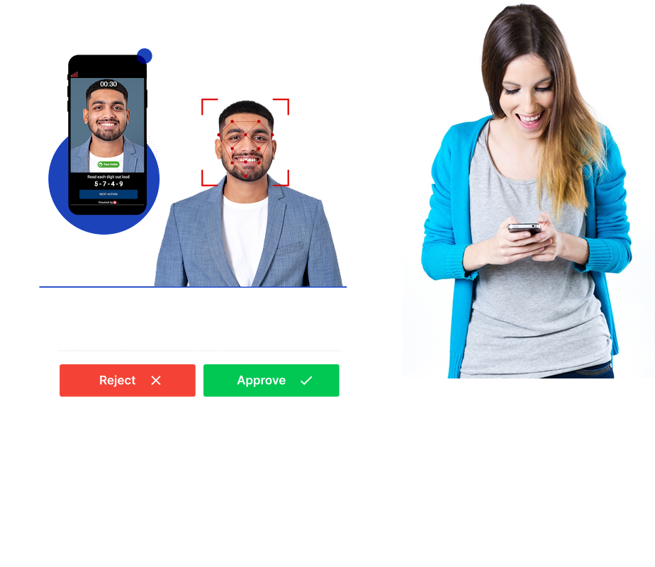 RoundInfinity: AI-Powered KYC Automation RoundInfinity: AI-Powered KYC Automation